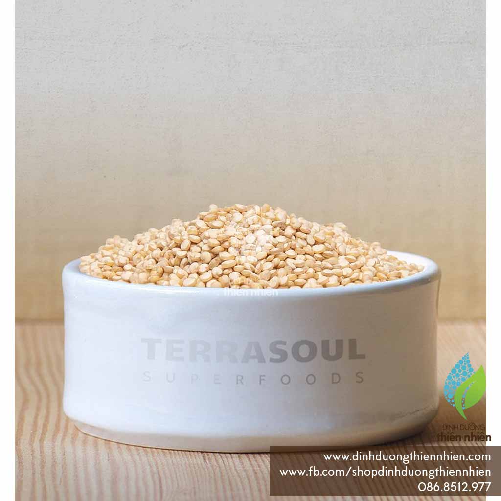 Hạt Diêm Mạch Hữu Cơ Markal Organic Quinoa, 500g - Dinh Duong Thien Nhien